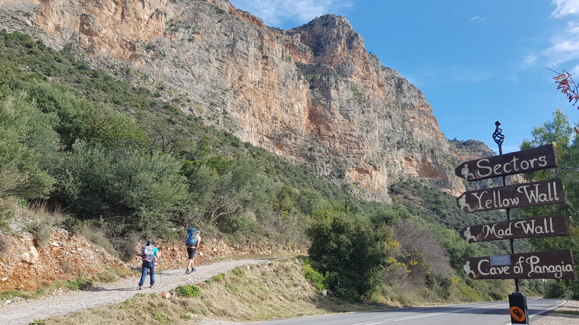 Leonidio – Cave of Panagia | RockAroundTheWorld