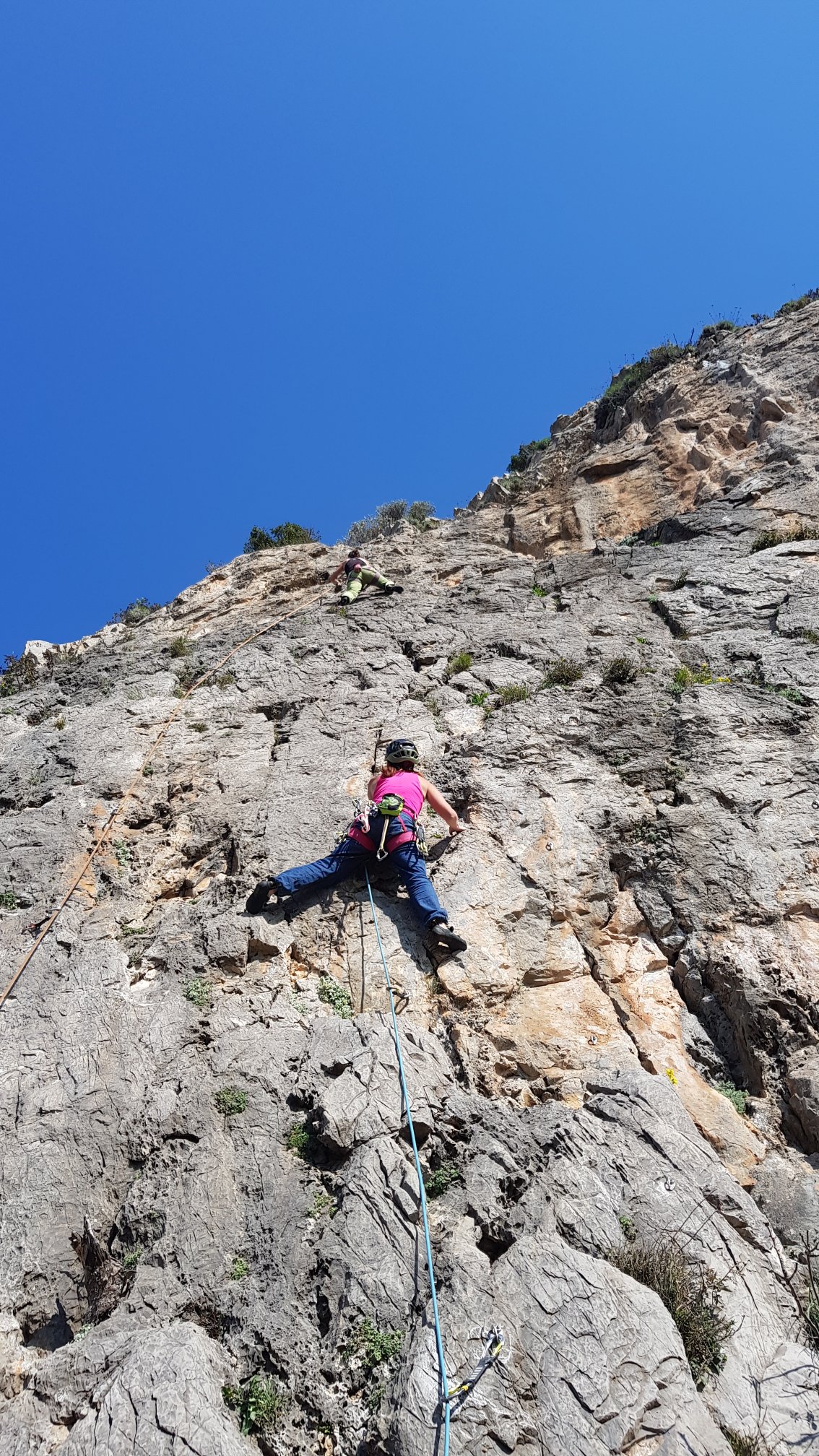 Leonidio – Twin Caves | RockAroundTheWorld