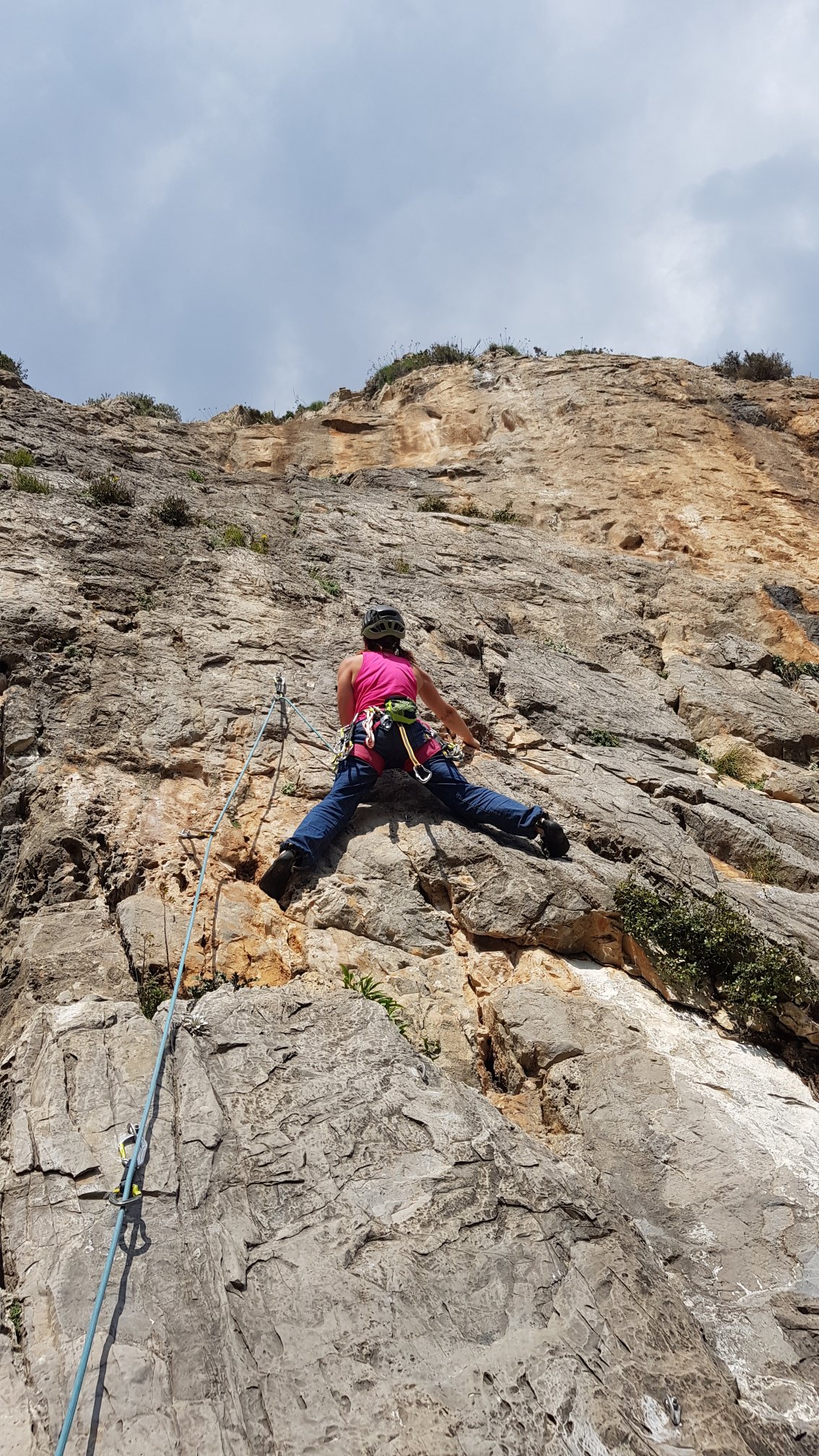 Leonidio – Twin Caves | RockAroundTheWorld