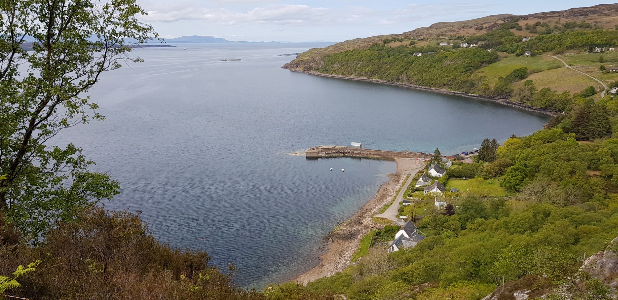Torridon – Diabaig and Inveralligin Sea-Cliff | RockAroundTheWorld