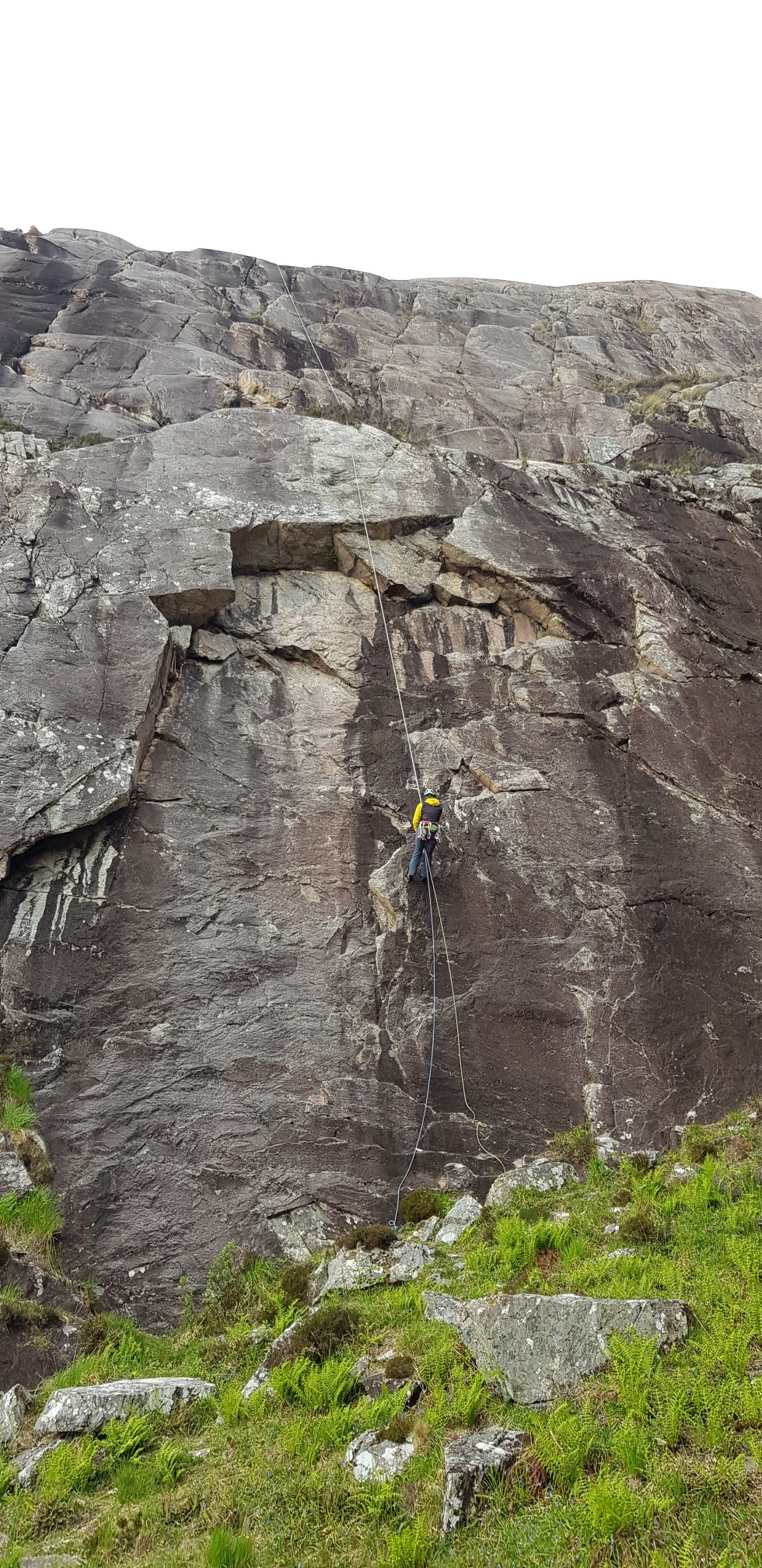 Torridon – Diabaig and Inveralligin Sea-Cliff | RockAroundTheWorld