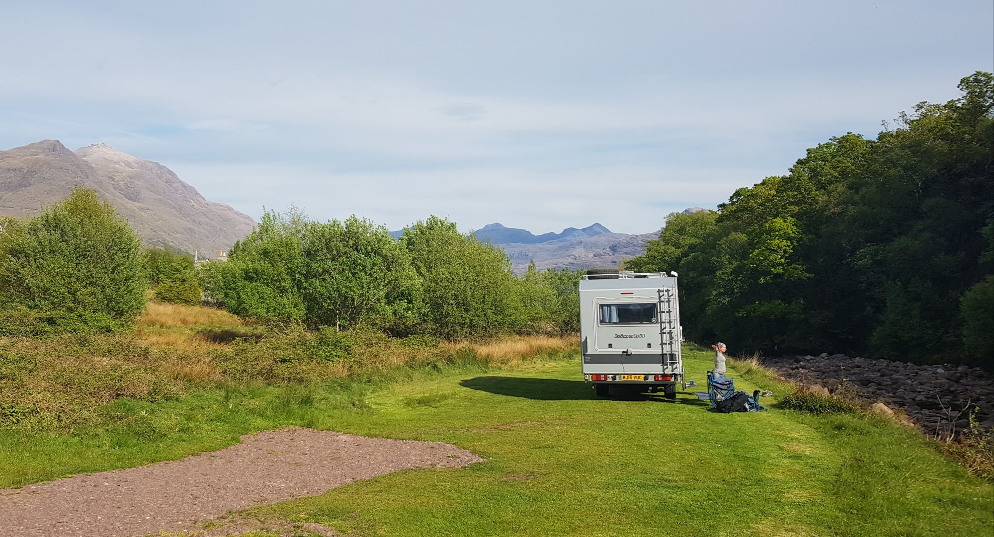 Torridon – Diabaig and Inveralligin Sea-Cliff | RockAroundTheWorld