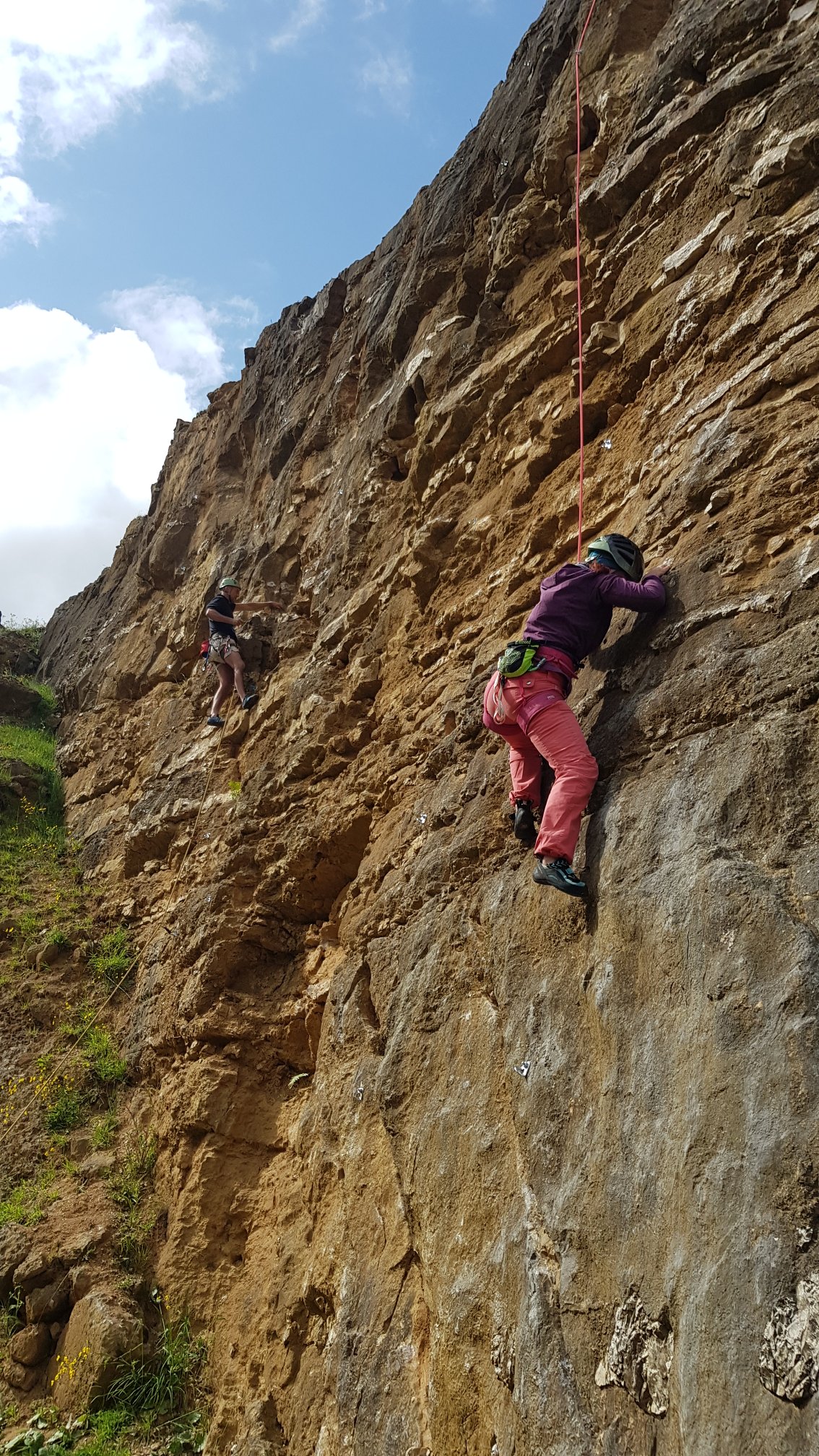 Moss Rake – a better class of hole in the ground! | RockAroundTheWorld