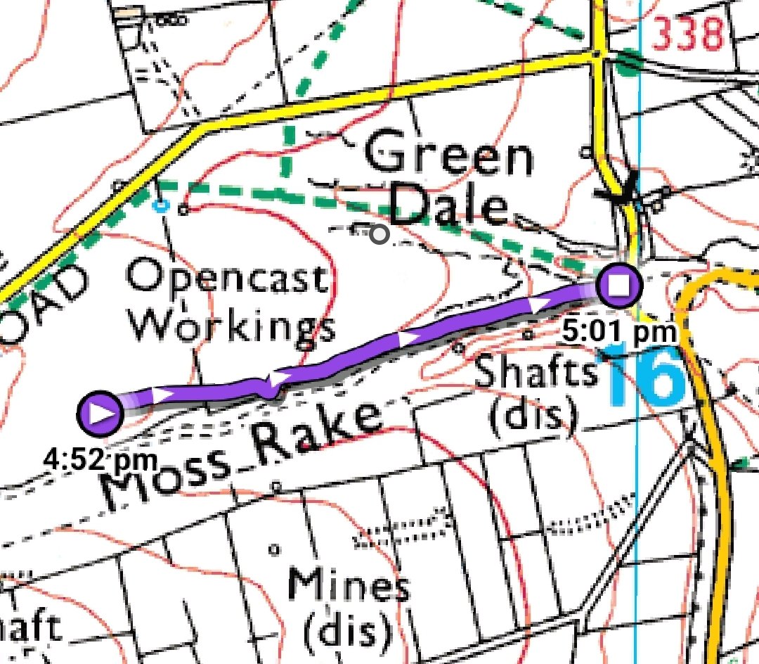 Moss Rake – a better class of hole in the ground! | RockAroundTheWorld