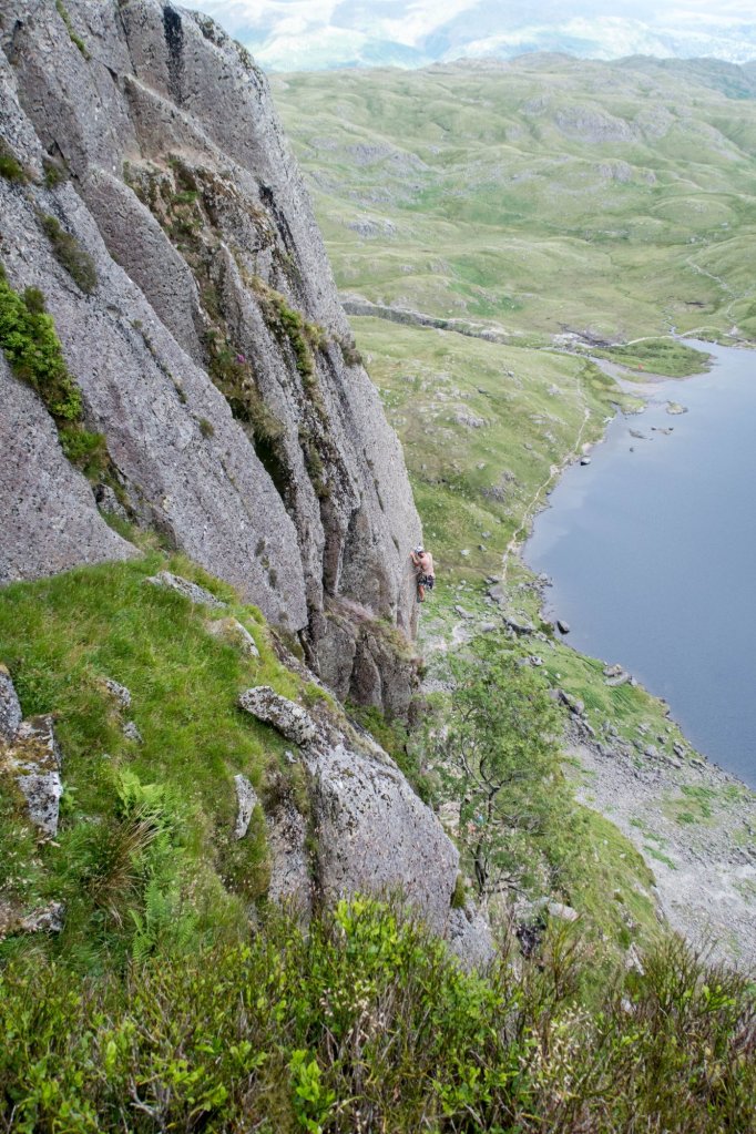 Pavey Ark and a big day out | RockAroundTheWorld
