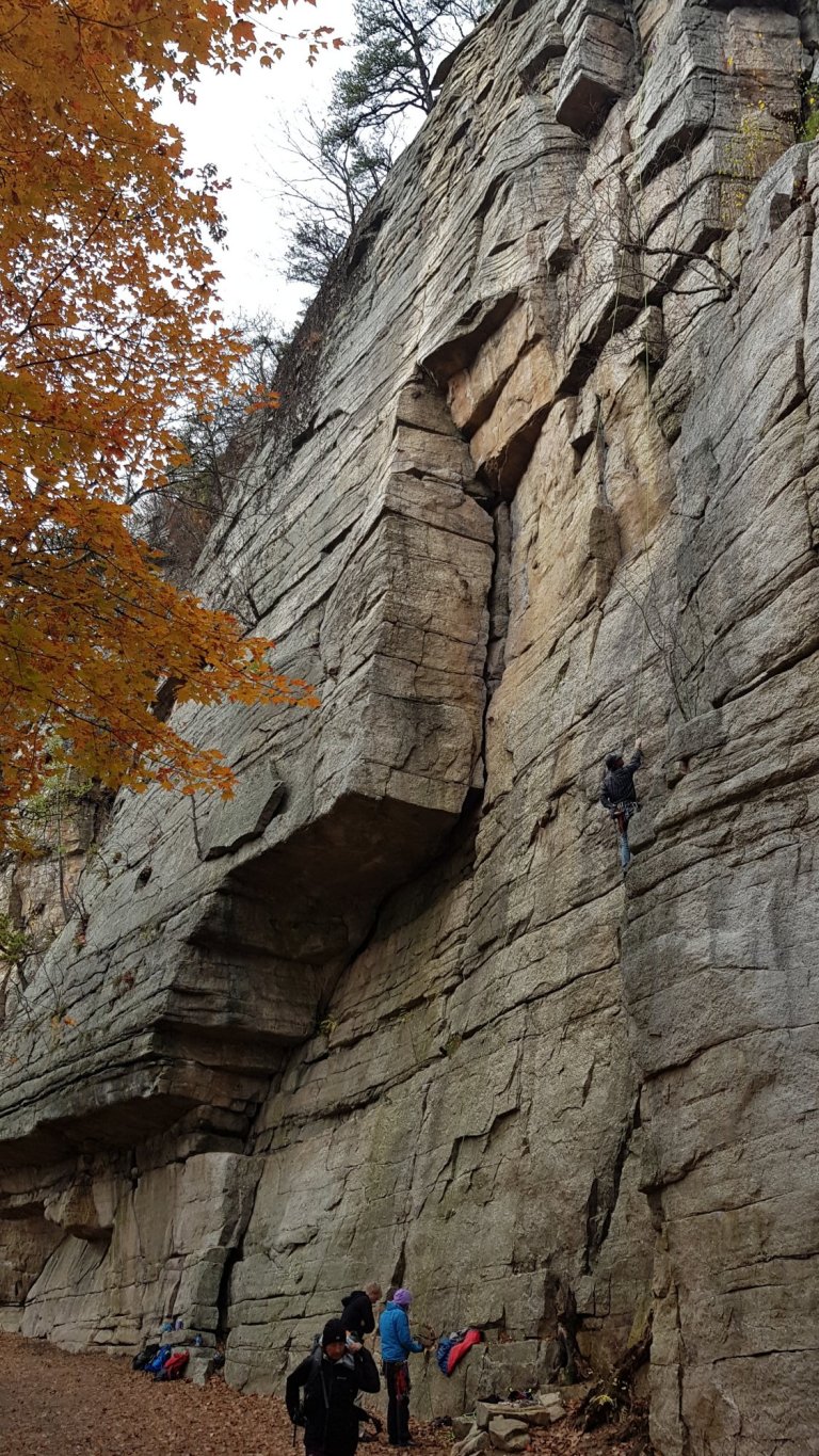 Welcome (back) to The Gunks | RockAroundTheWorld