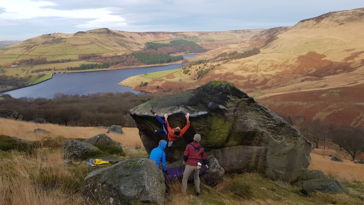Wimberry Boulders | RockAroundTheWorld