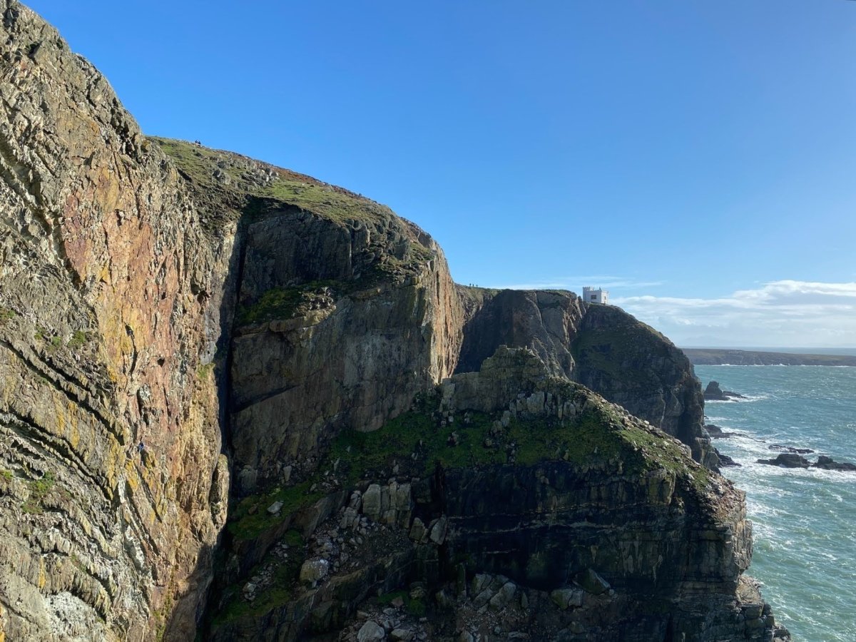 Mantrap, Mousetrap Zawn – More Extreme Ledge-Shuffling | RockAroundTheWorld