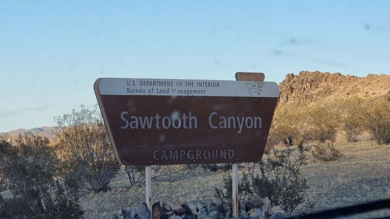 New Jack City a.k.a. Sawtooth Canyon | RockAroundTheWorld